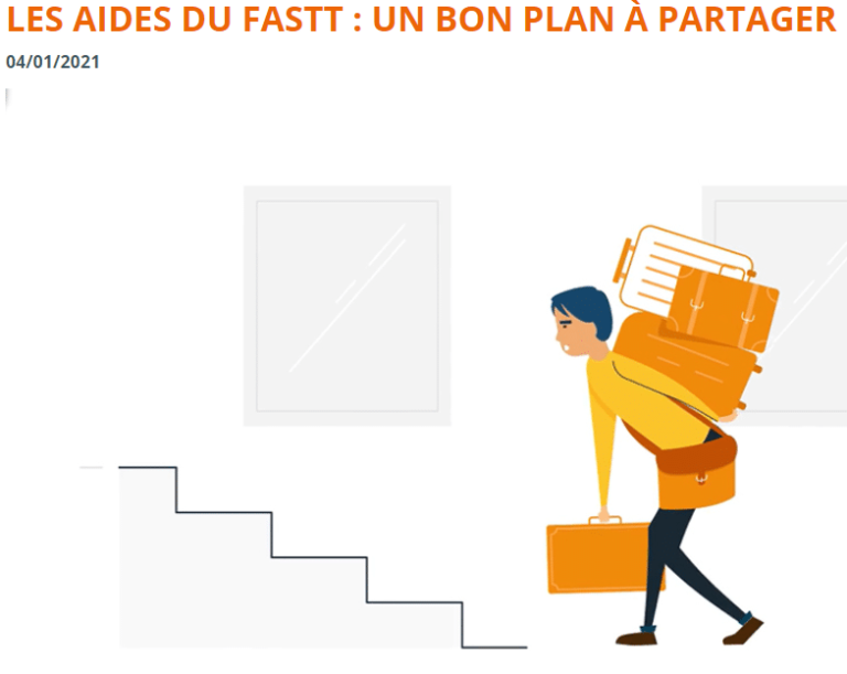 Les bons plans du FASTT - speedinterim